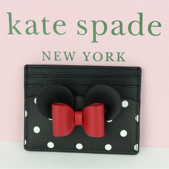 kate spade | Accessories | Disney X Kate Spade New York Minnie Mouse ...